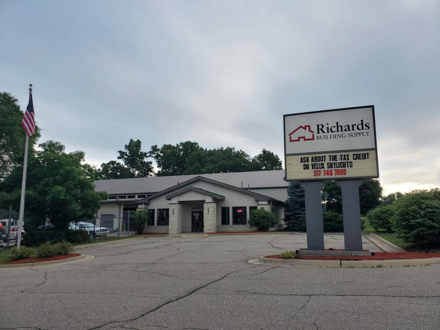 Building Supplies in Jackson MI - Richards Building Supply